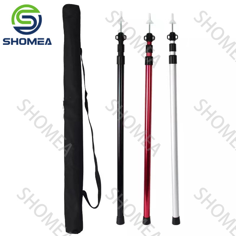 Custom Car Roof Tent Car Roof Retractable Tent Pole